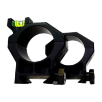 Hawkins Precision Ultra Light Tactical Scope Ring w/Offset Level Cap ...
