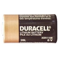 Steiner Laser Devices 6-volt PX28L Duracell lithium battery for BA-6 ...