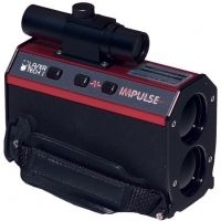 Laser Technology Impulse 100 Laser Rangefinders with Red Dot Scope ...