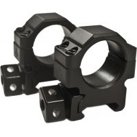UTG Pro Max Strength Picatinny Rings - Low, Med, High Profile RG2W1204 ...