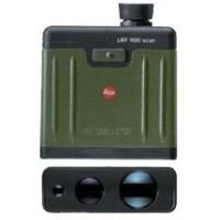 Leica Rangemaster 900 Scan Mode 7x Rangefinder 40515 Green