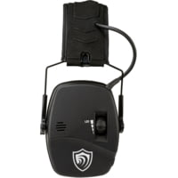 Otis Technology Ear Shield Ranger Electronic Pro Ear Muffs FG-ES23E-BKH ...