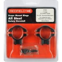 Redfield .22 Caliber Rifle Scope Rings