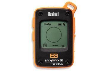 Bushnell Bear Grylls Back Track D-Tour GPS 360310BG