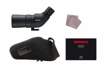 Minox 16x - 30x MD 50 W Spotting Scope