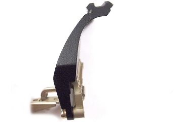 NPZ AK Weaver Extra Low Centered Mount w/ 180mm Rail AMNPZLM