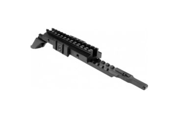 Poly Technologies AK47 SAIGA Top Rail Weaver Mount For Scopes - Chinese ...