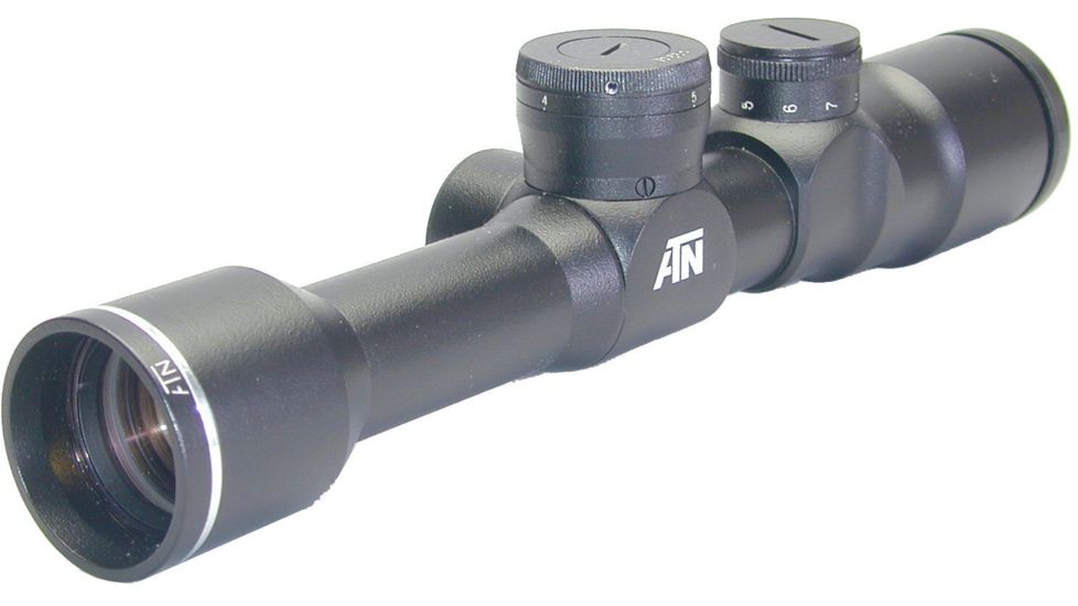 ATN Rifle Scope Professional 5x33LU Hunter PROFESSIONAL 5x33LU