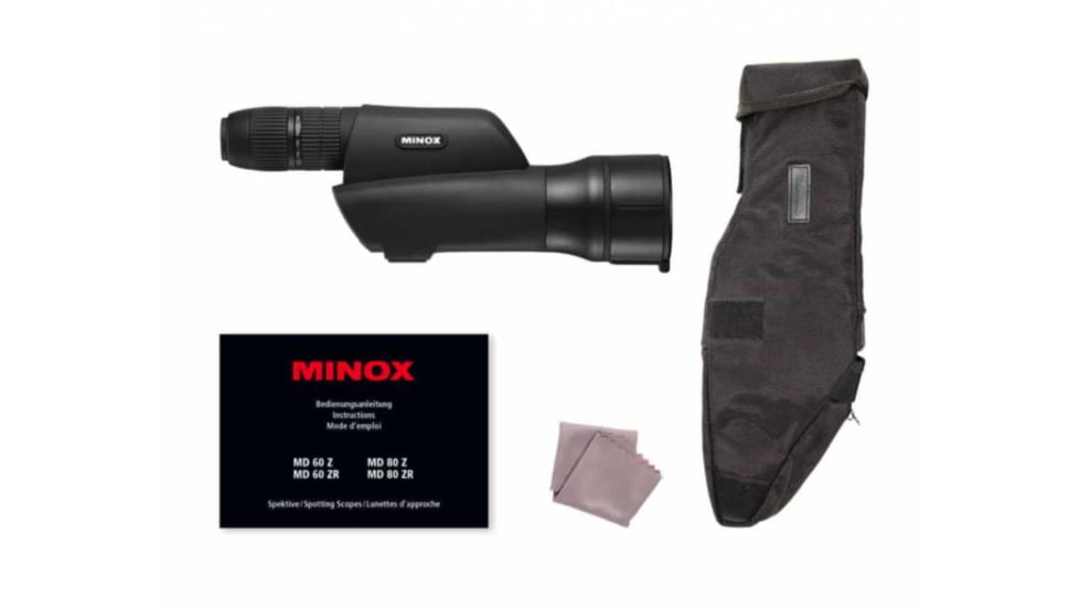Minox MD 80 ZR Spotting Scope