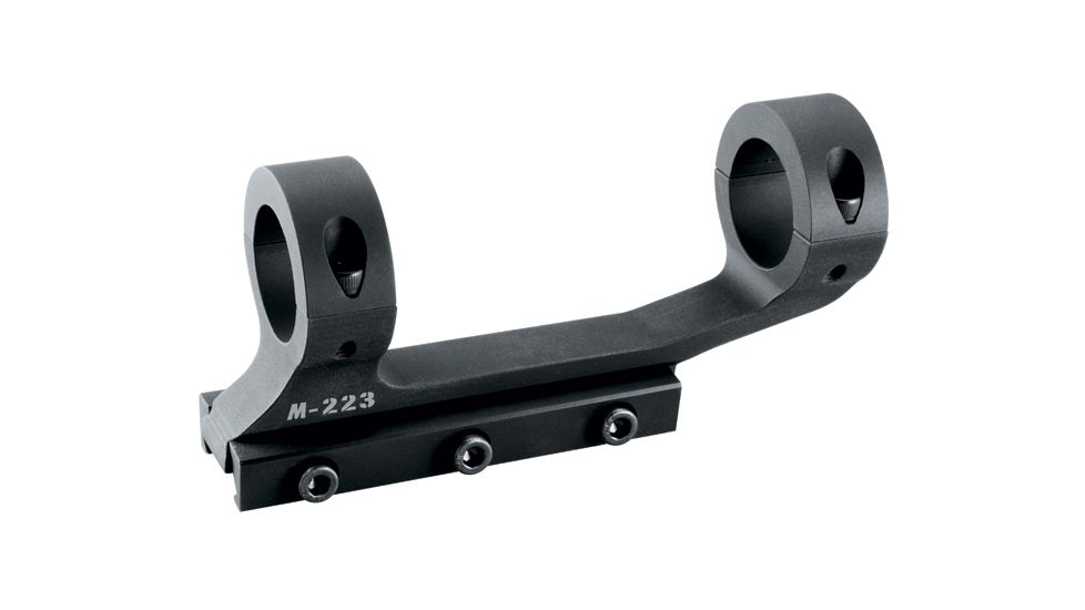 Nikon M-223 Scope Mount w/ Rings 827