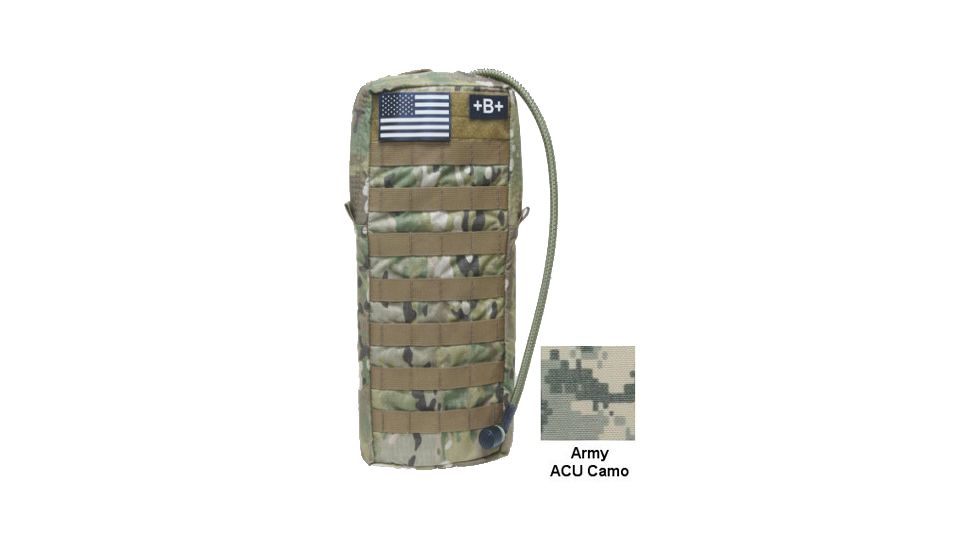 TAG Chest Rig H2O Hydration System