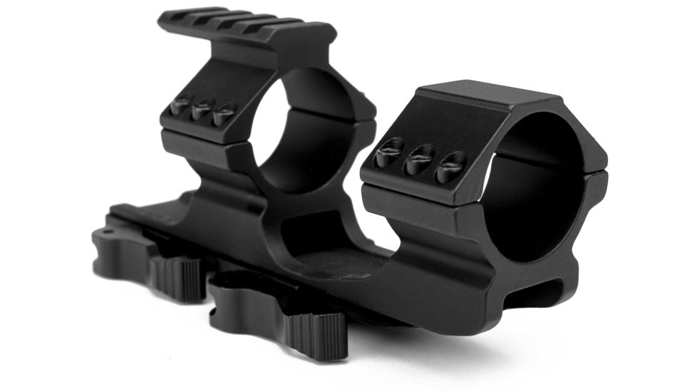 Trinity Force QR AR15 Monolithic Scope Mount MN30ZTQCB