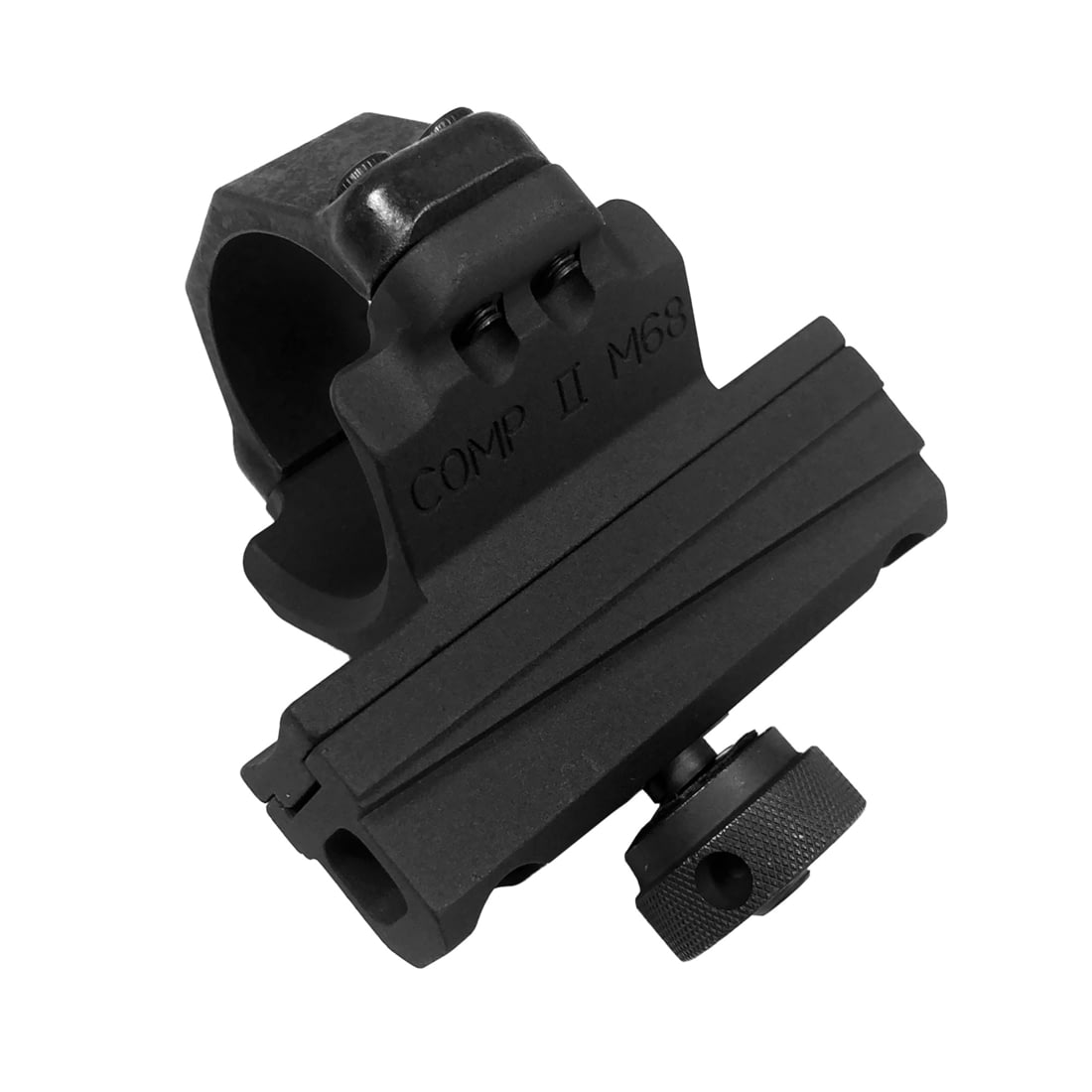 A.R.M.S., Inc. Carry Handle Mount For Aimpoint, Black, Fits A1/A2 Carry ...