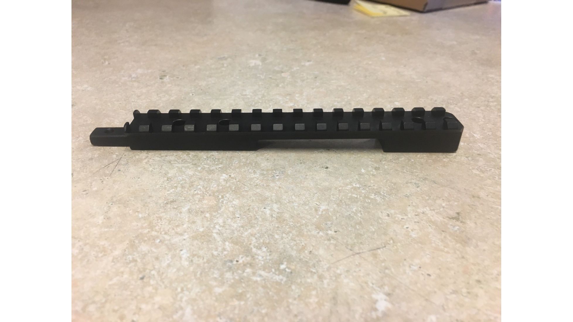 American Built Arms Company 20 MOA Scope Rail for the MOD*X GEN III ...