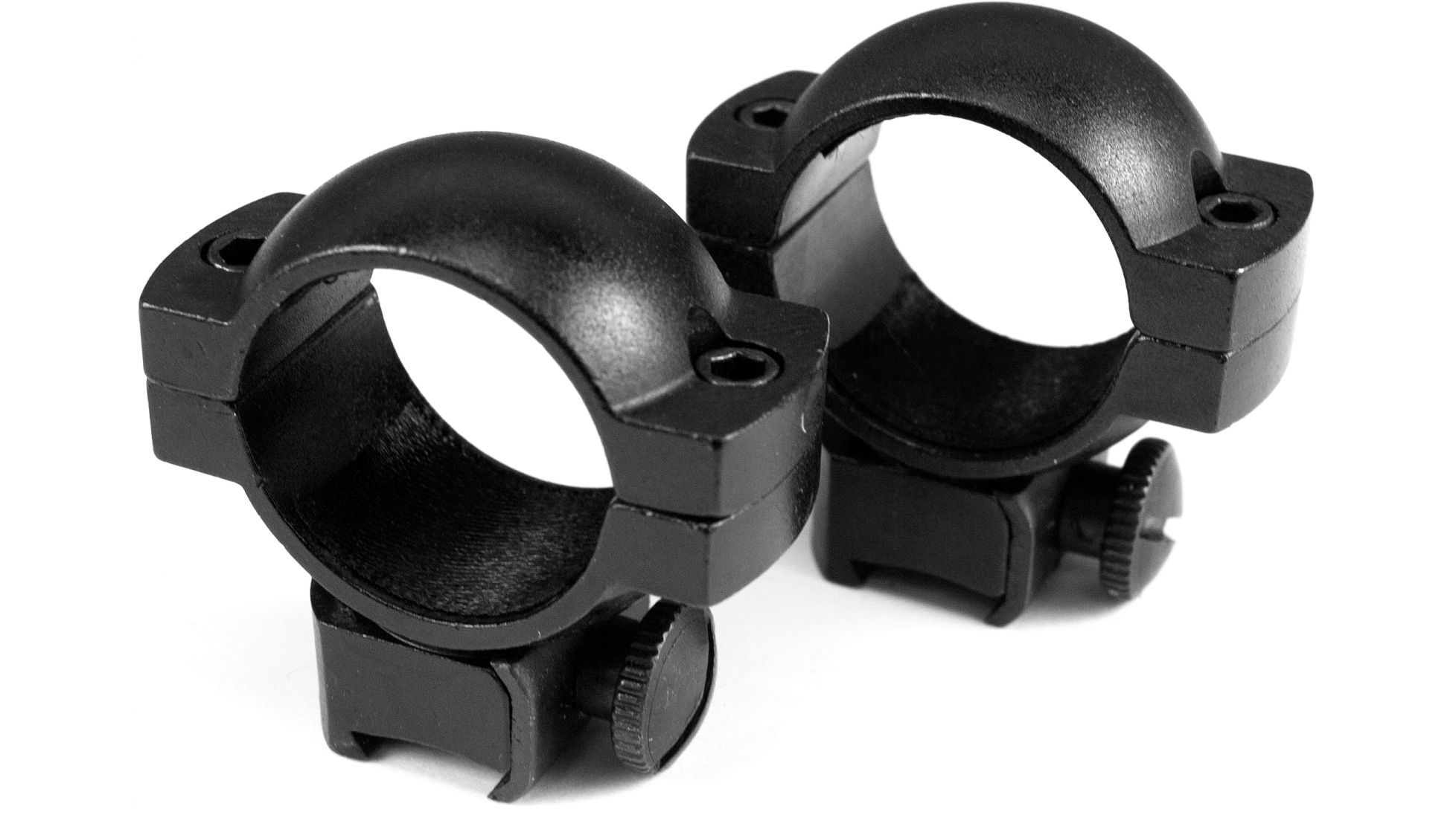 Barska Rifle Scope Rings AI11063 + Blazin' Deal