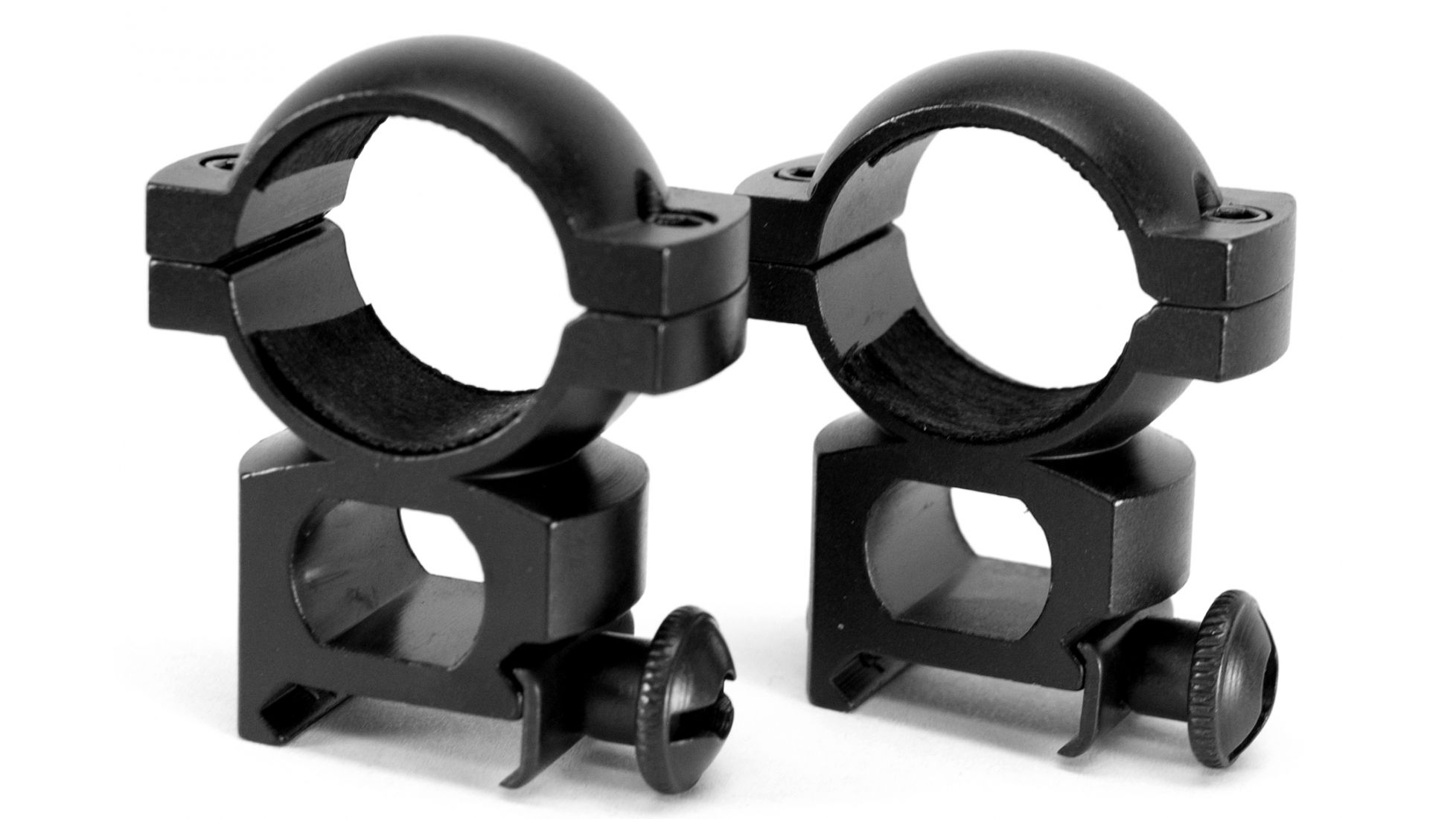 Barska Rifle Scope Rings AI11063 + Blazin' Deal