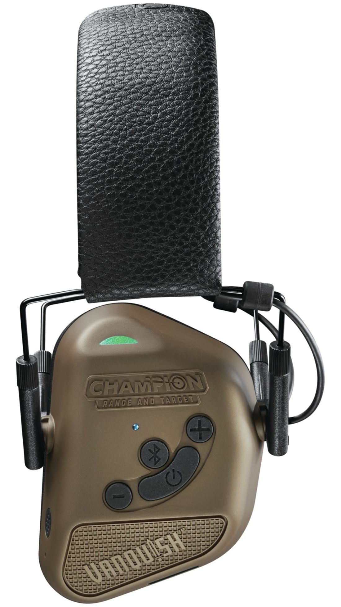 Champion Traps and Targets Headphone Electronic Nanoslim Elite 40983 15 ...