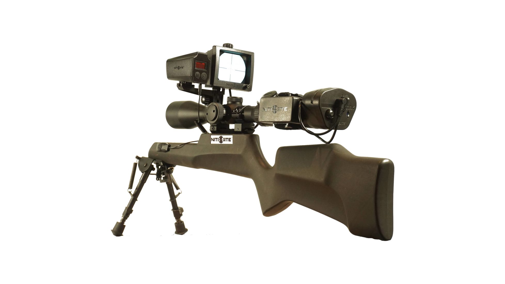 NiteSite Viper Dark Ops Elite Night Vision System 922321