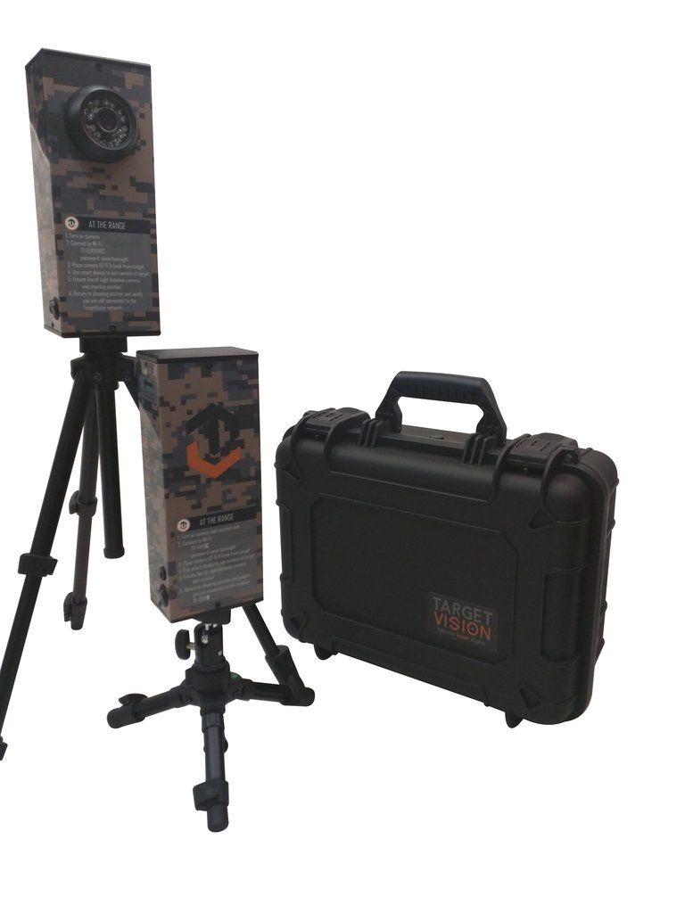 Longshot by Target Vision ELR Two Mile Range Camera System TV-CF400