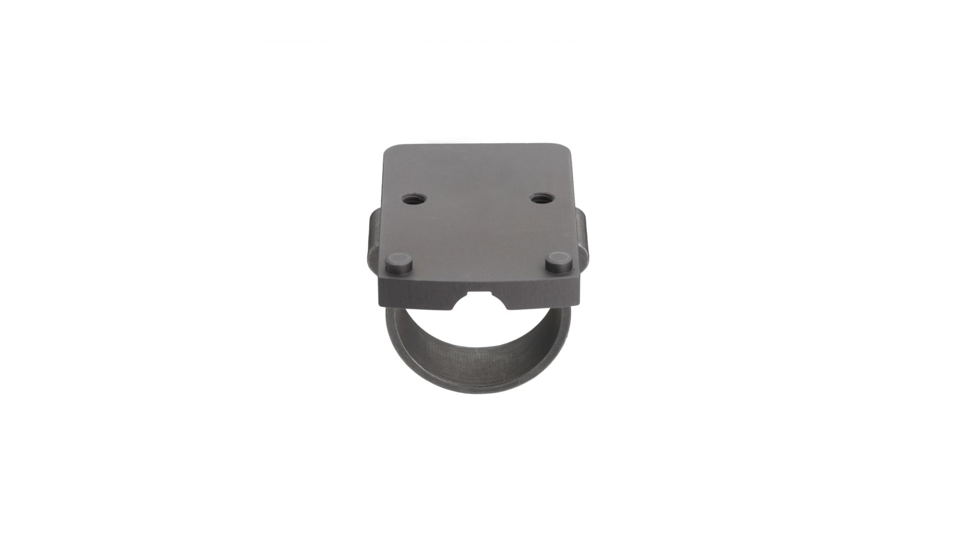Trijicon RMR Mount for ACOG without Bosses RM36