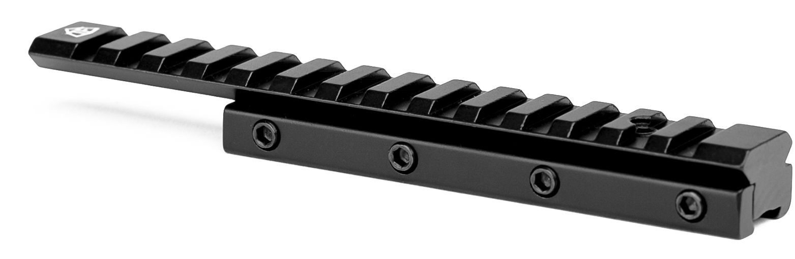 Trinity Force Dovetail to Weaver Adapter MN22DGB