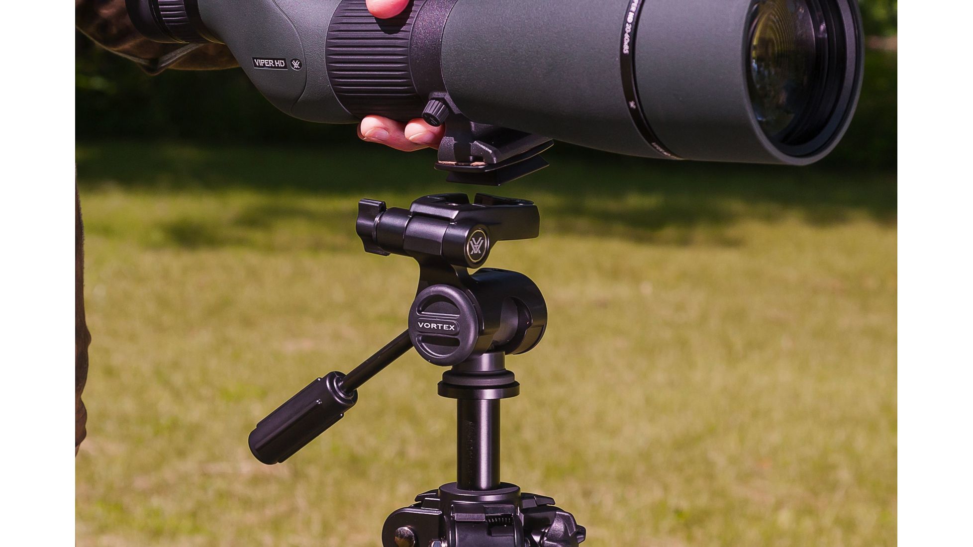 Vortex Pro GT Tripod