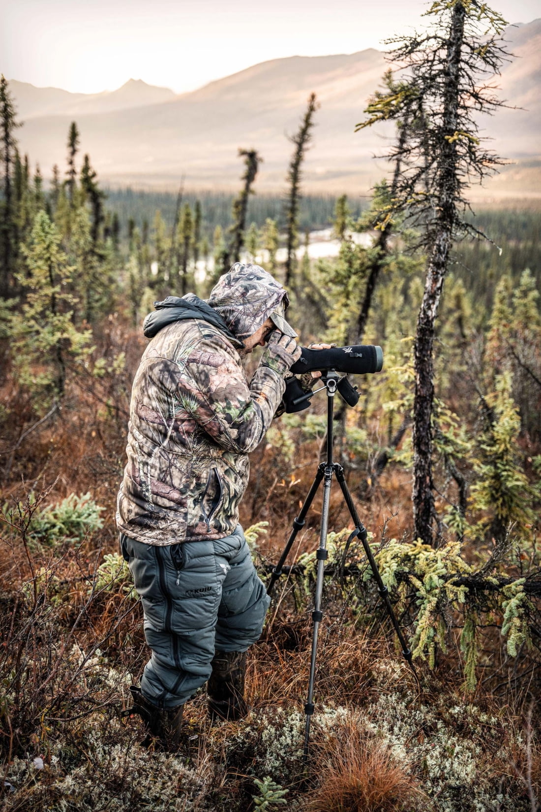 Vortex Summit Carbon II Tripod Kit TR-SMC + Free 2 Day Shipping