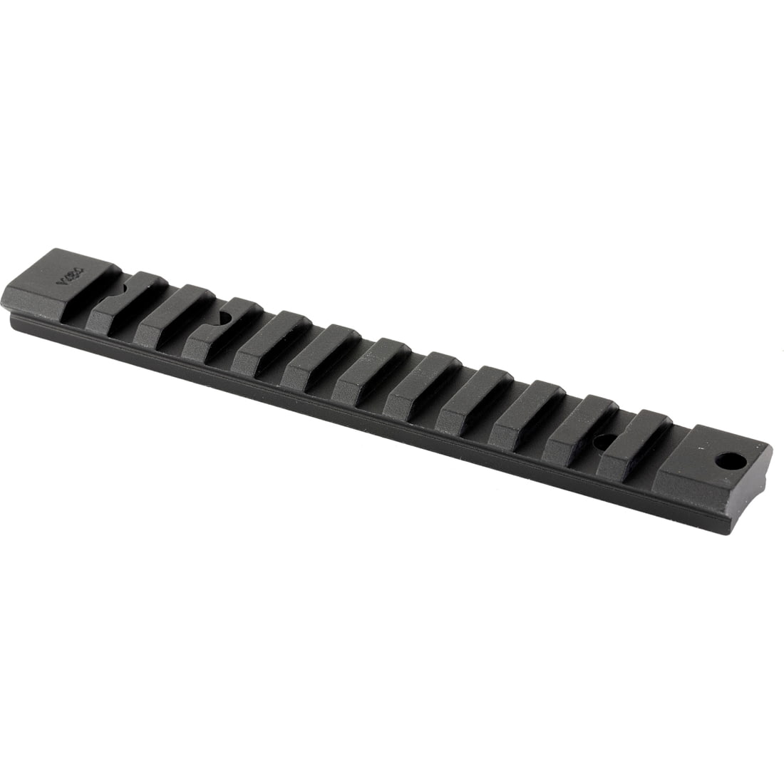 Warne Ruger American Centerfire SA Vapor Picatinny Rail V484-20MOA Up ...