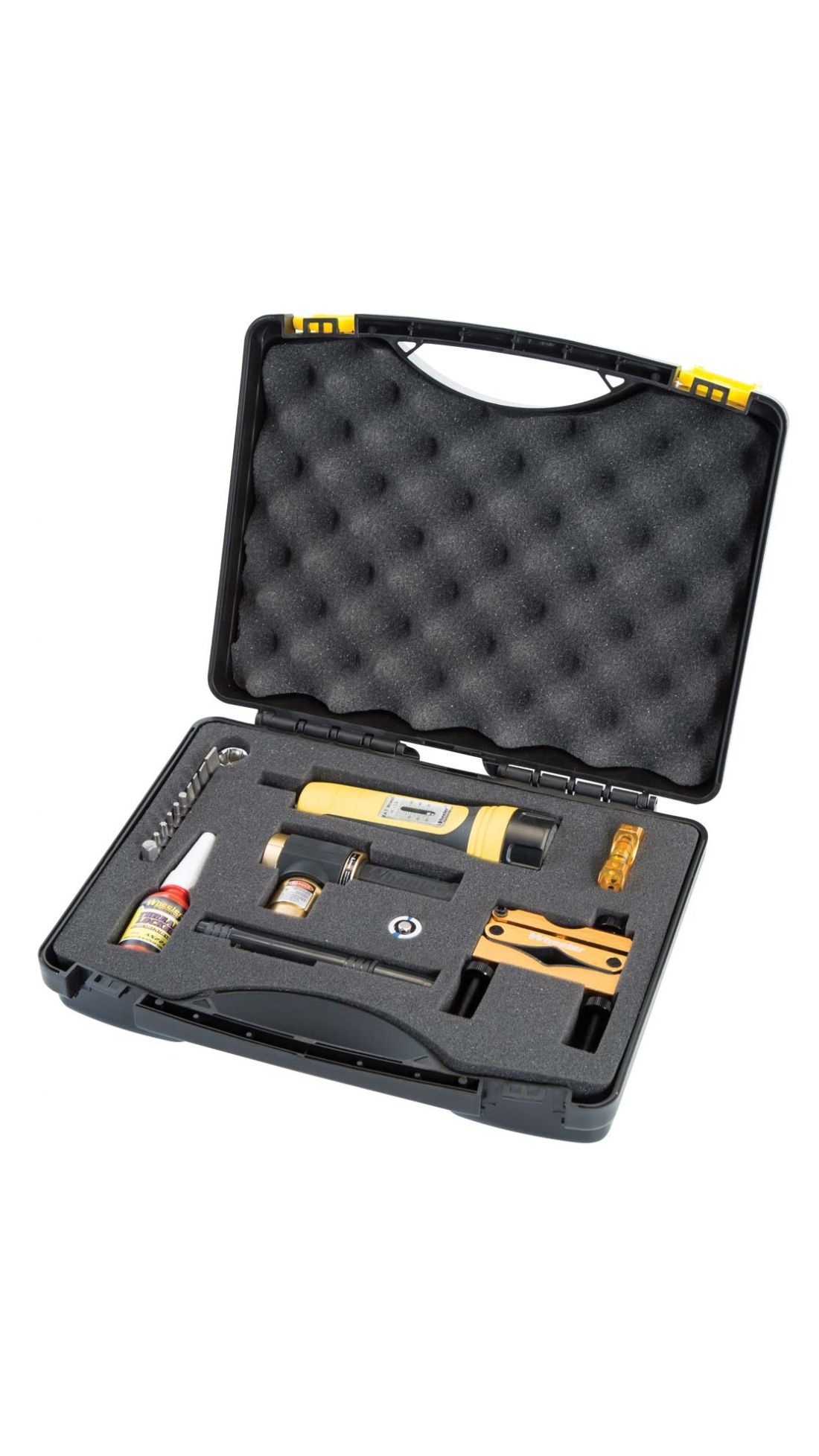 Wheeler Fine Gunsmith Equipment Ultra Scope Mounting Kit